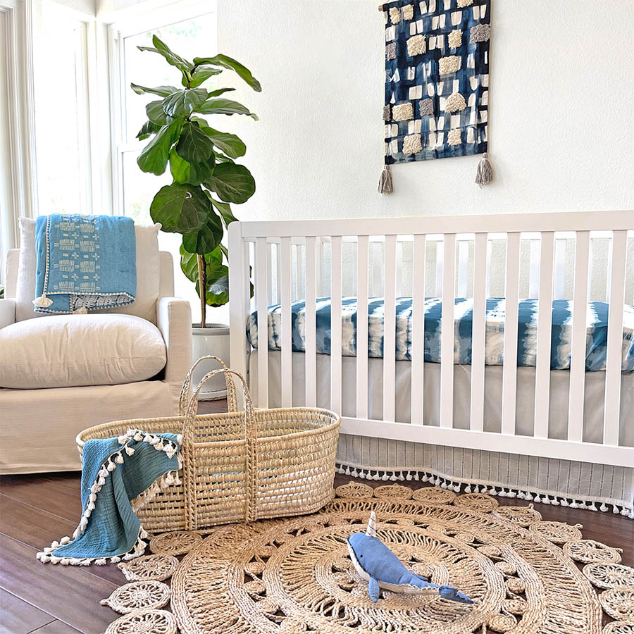 Guide to Nursery Organization | Crane Baby