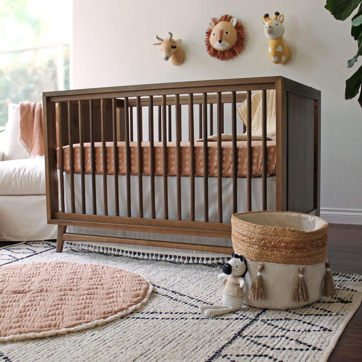 How to Implement Hidden Storage in Your Nursery | Crane Baby