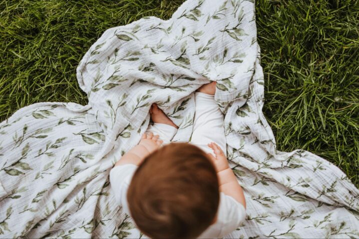 Earth Day with Baby: Tips for Sustainable Parenting | Crane Baby